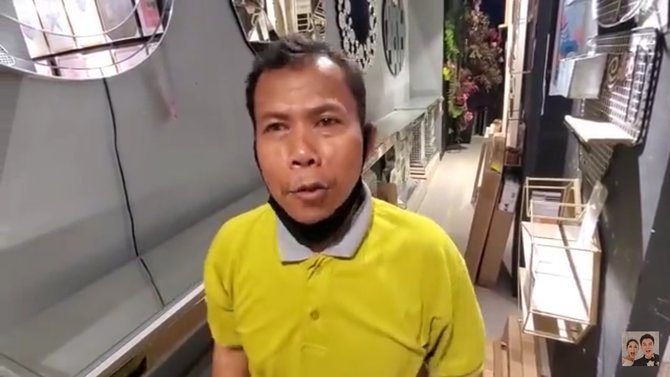 Curhat Pak Slamet 30 Tahun Tak Bisa Beli Apa-Apa, Dalam Sekejap Baim ...