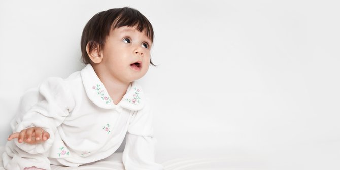 Kenali Manfaat Penting dari Fase Merangkak pada Anak-Anak | merdeka.com