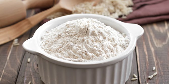 7 Jenis Tepung, Kenali Lebih Dalam Agar Tak Salah Menggunakannya ...