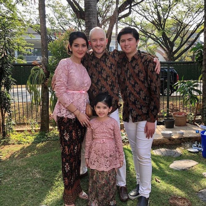 Lama Tak Terekspos, Ini Potret Alex Tian Mantan Suami Olla Ramlan Sudah ...