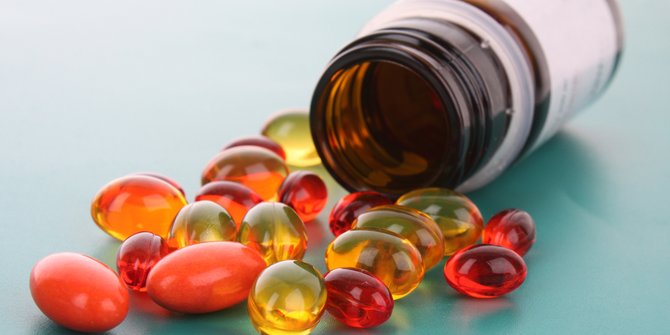 5 Jenis Vitamin Untuk Ibu Hamil Yang Wajib Dikonsumsi Bantu Jaga