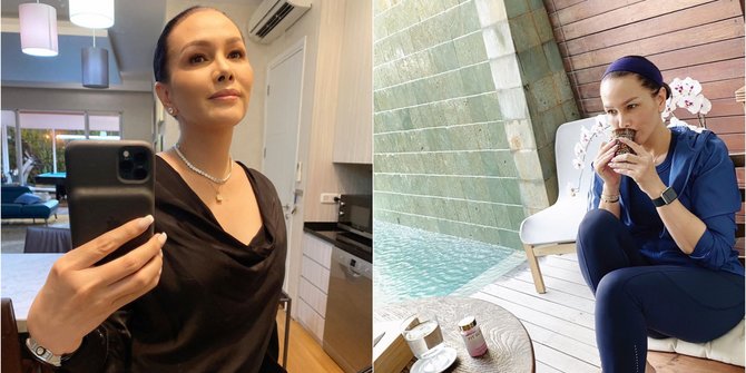 13 Potret Rumah Fitri Salhuteru Kakak Angkat Nikita Mirzani, Mewah ...