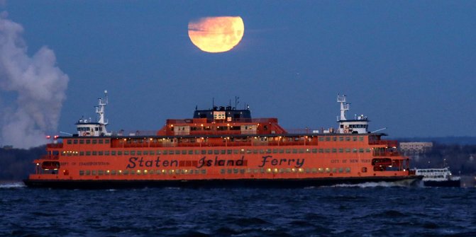 Indonesia Menjadi Negara Pertama di Dunia Miliki Bagan Pemisah Alur ...