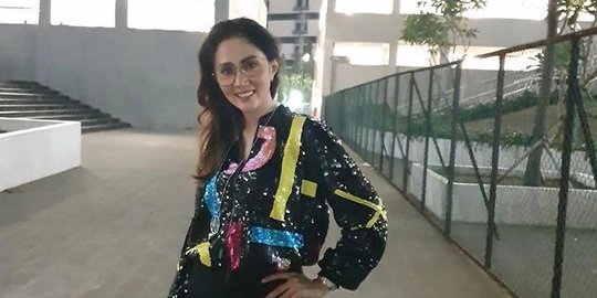Manggung di Wisma Atlet, Ini 6 Potret Aida Saskia Pedangdut yang ...