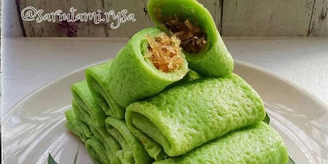 10 Cara Membuat Kue Basah Tradisional yang Mudah, Praktis dan Bisa Dijual | merdeka.com