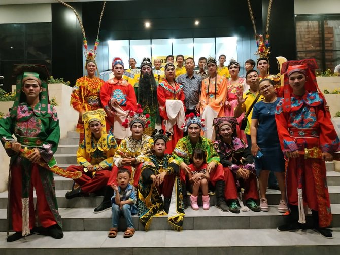 Jenis-Jenis Wayang di Indonesia yang Paling Populer