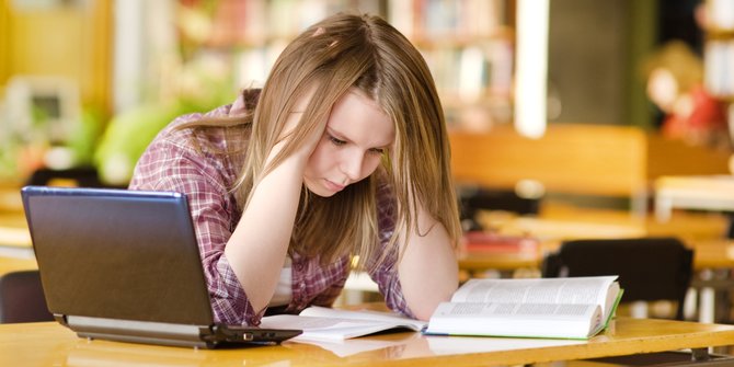 6 Cara Mengatasi Cemas Berlebihan, Aman dan Mudah Dilakukan | merdeka.com