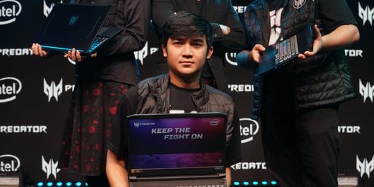 Acer Luncurkan Jajaran Lini Laptop Gaming, Harganya? | merdeka.com Acer Luncurkan Jajaran Lini Laptop Gaming, Harganya? | merdeka.com