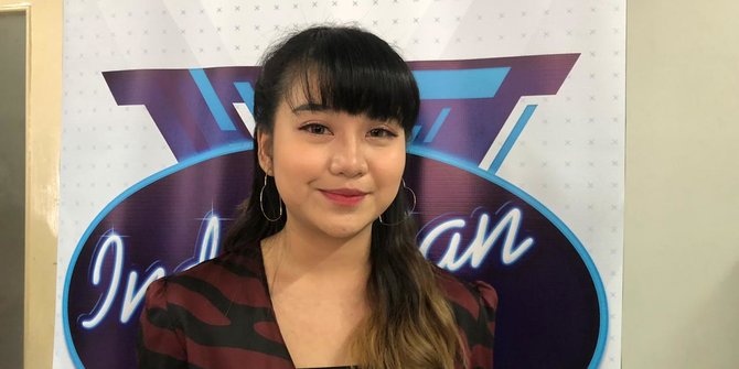 8 Pesona Ghea Indrawari, Jebolan Indonesian Idol yang Kini Mengubah Penampilannya | merdeka.com