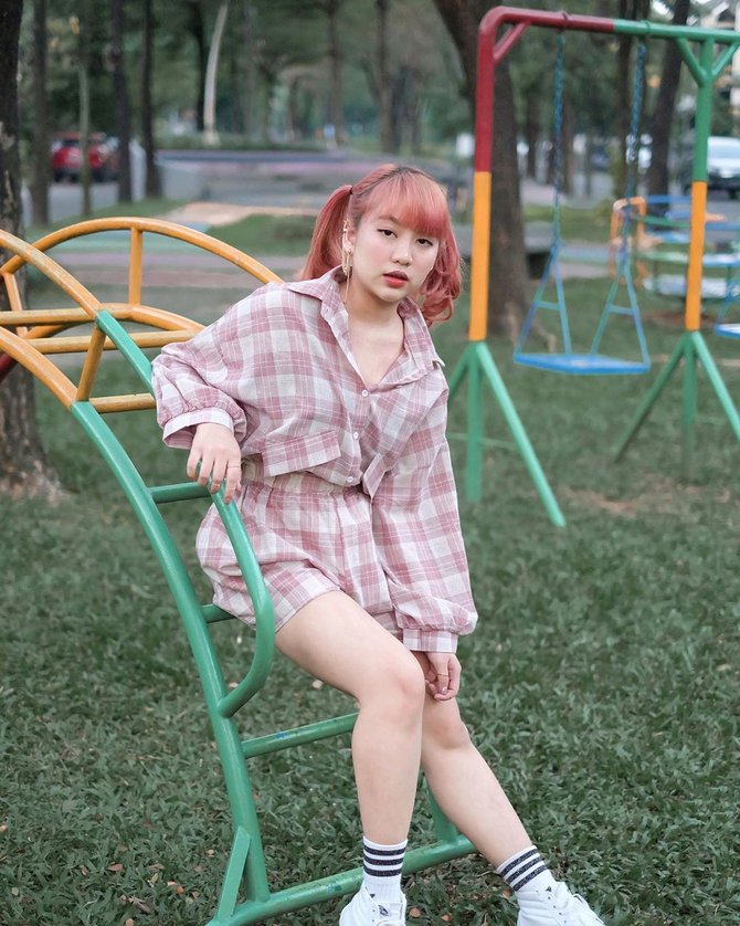 8 Pesona Ghea Indrawari, Jebolan Indonesian Idol yang Kini Mengubah ...