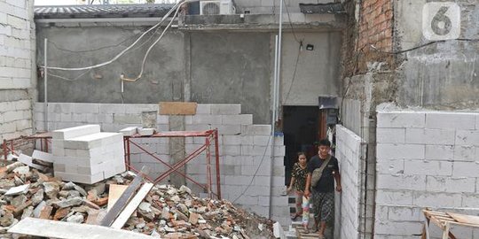 Kisah Pilu Tiga Warga yang Akses Jalan Rumahnya Ditutup, Sampai Jebol ...
