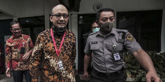 Diduga Hilangkan Bukti Kasus Novel Eks Direskrimum Polda Metro