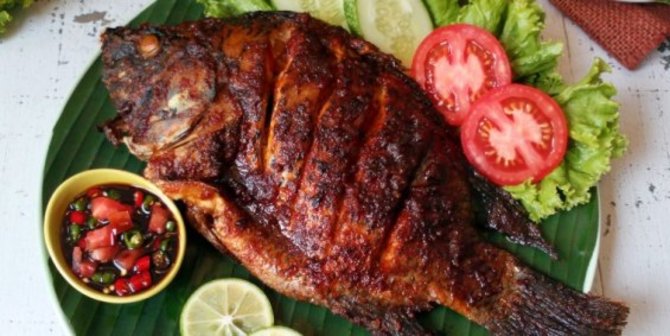 10 Aneka Resep Masakan Ikan, Cocok untuk Menu Harian | merdeka.com