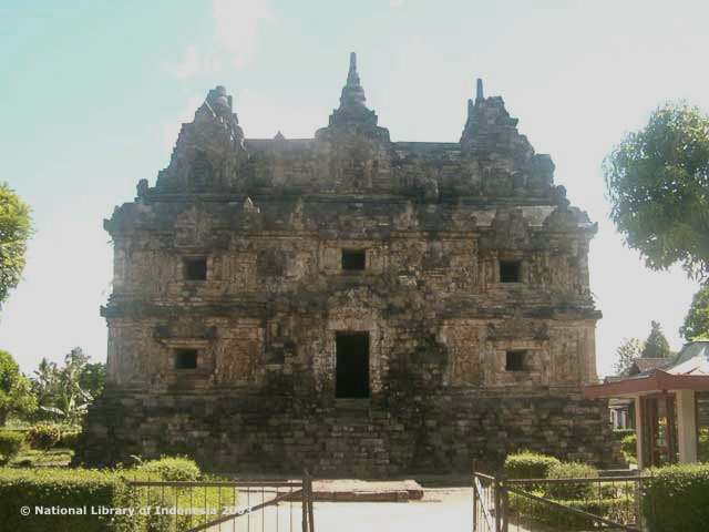 Dulunya Asrama Pendeta Buddha, Ini 5 Fakta Menarik Candi Sari di Sleman ...