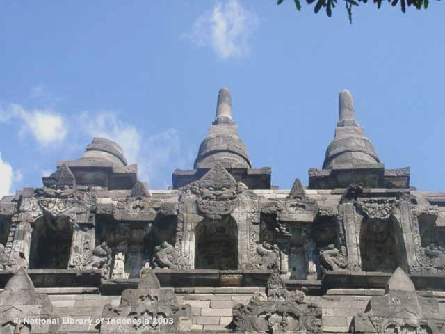 Dulunya Asrama Pendeta Buddha, Ini 5 Fakta Menarik Candi Sari di Sleman ...