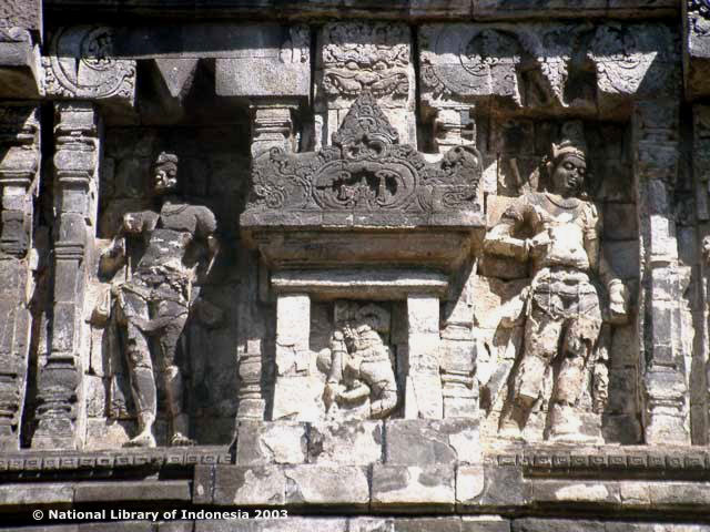 Dulunya Asrama Pendeta Buddha, Ini 5 Fakta Menarik Candi Sari di Sleman ...