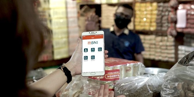 BNI Move, Inovasi Digital untuk Bantu Pelaku UMKM di Masa New Normal ...