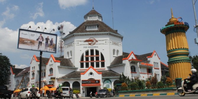 4 Fakta Sejarah Kantor Pos Besar Medan, Bangunan Berusia Ratusan Tahun ...