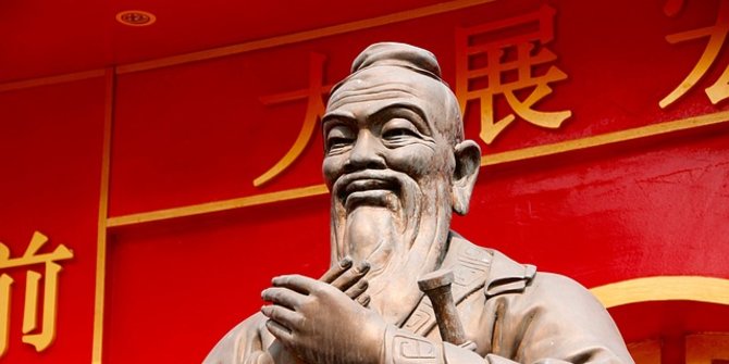 35 Kata-kata Bijak Konfusius, Penuh Makna dan Meluaskan Wawasan Halaman ...