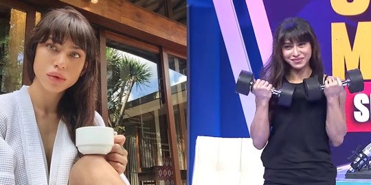 Mengenal Si Cantik Monica Sinatra, Angelina Jolie Indonesia Bertubuh ... Mengenal Si Cantik Monica Sinatra, Angelina Jolie Indonesia Bertubuh ...