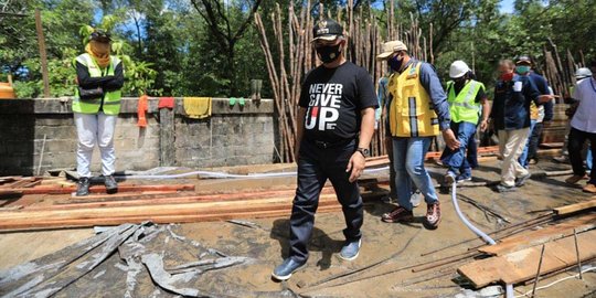 Tingkatkan Mutu Pendidikan, Wali Kota Tarakan Tinjau Pembangunan Gedung ... Tingkatkan Mutu Pendidikan, Wali Kota Tarakan Tinjau Pembangunan Gedung ...