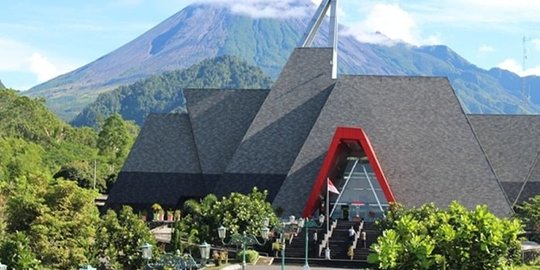 Museum Gunung Merapi Dibuka Kembali, Ini Protokol Kesehatan yang Harus ...