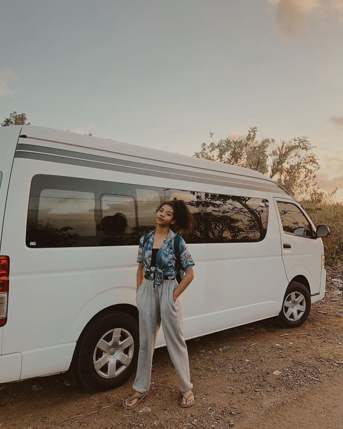 Beranjak Dewasa, Intip 5 Potret Terbaru Zsa Zsa 'Si Cemong' Bak Model ...