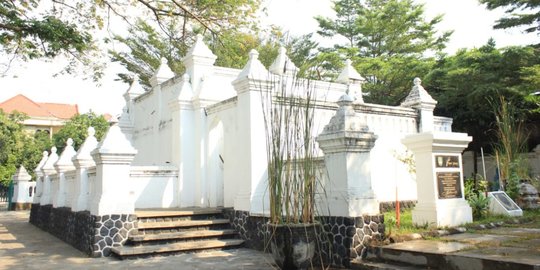 Mengenal Ponten Ngebrusan, MCK Umum dengan Arsitektur Bergaya Eropa