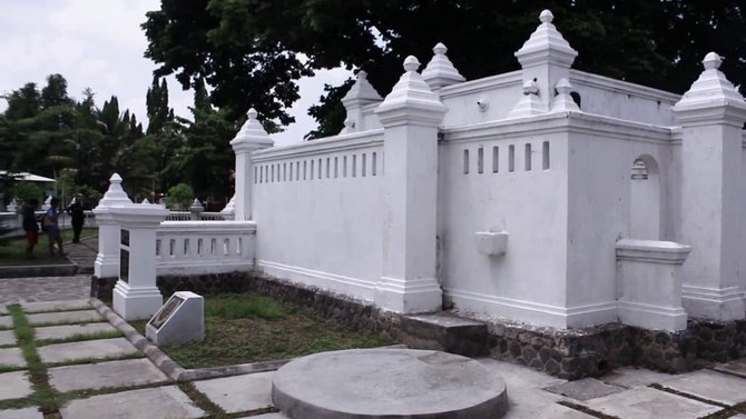 Mengenal Ponten Ngebrusan, MCK Umum dengan Arsitektur Bergaya Eropa