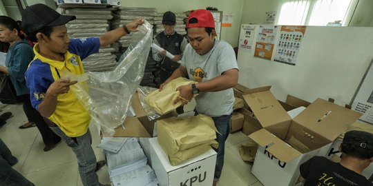 KPU Tangsel Targetkan 75 Persen Partisipasi Pemilih pada Pilkada 2020 ...