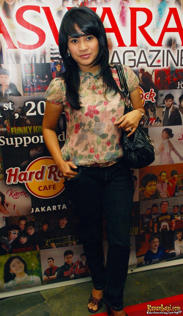 Awet Muda, Intip Potret Transformasi Ikke Nurjanah dari Dulu hingga ...