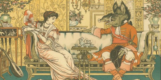 Ini 5 Dongeng Tertua di Dunia, Sudah Pernah Dengar Ceritanya? | merdeka.com
