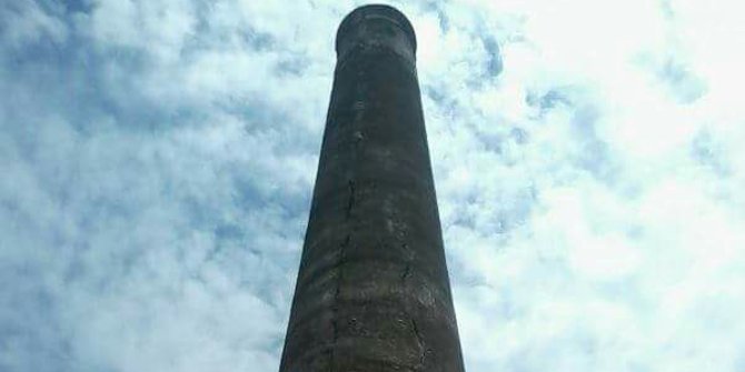 Cerobong Asap Tertinggi se-Indonesia, Ini Sederet Fakta Menarik Monas ...