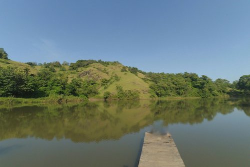 7 Potret Keindahan Wisata Air Telaga Claket, 'Ranu Kumbolo-nya Wonogiri'