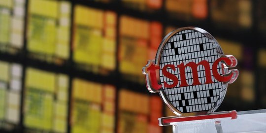 TSMC Mulai Kembangkan Prosesor 3 Nanometer | merdeka.com