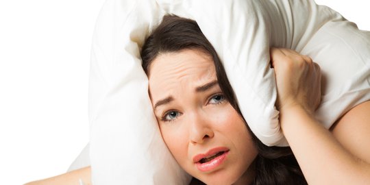 7 Penyebab Sulit Tidur Selain Insomnia, Atasi dengan Tepat | merdeka.com