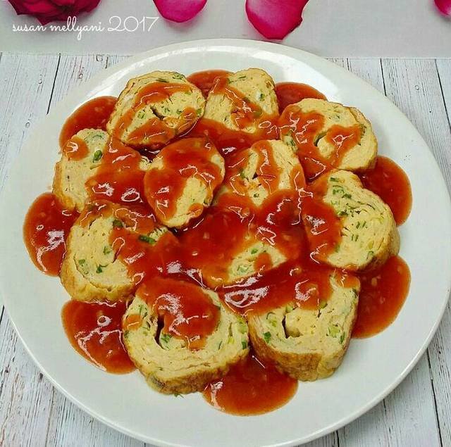 7 Resep Kreasi Telur Goreng yang Lezat, Biar Enggak Bosen | merdeka.com