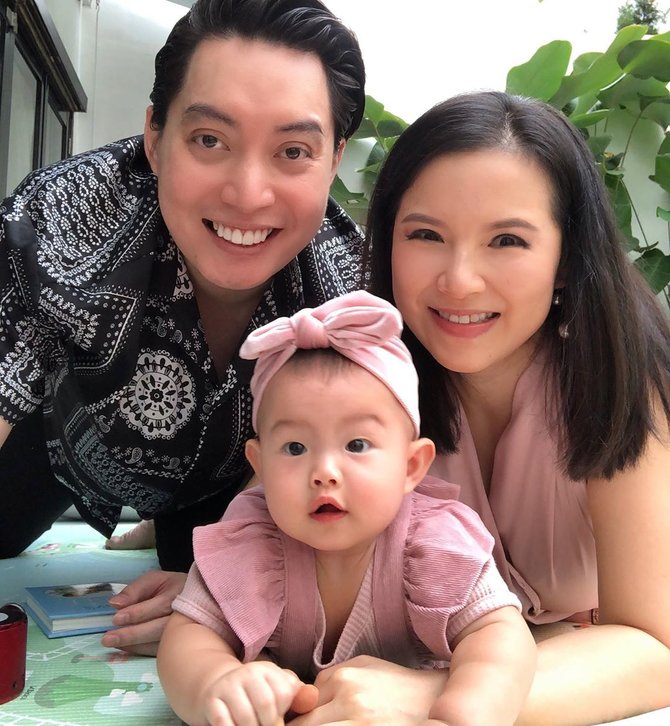 Rapid Test 5 Hari Sekali Demi Anak, Edric Tjandra 'Kejar Setoran' Saat ...