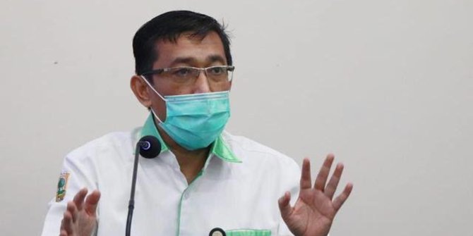 Dr Andani Rogoh Rp850 Juta Uang Pribadi Demi Lab Spesimen Covid-19 ...