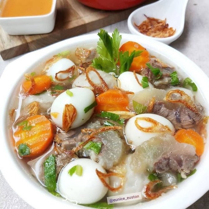 7 Resep Sop Buntut Sederhana, Lezat dan Mudah Dibuat