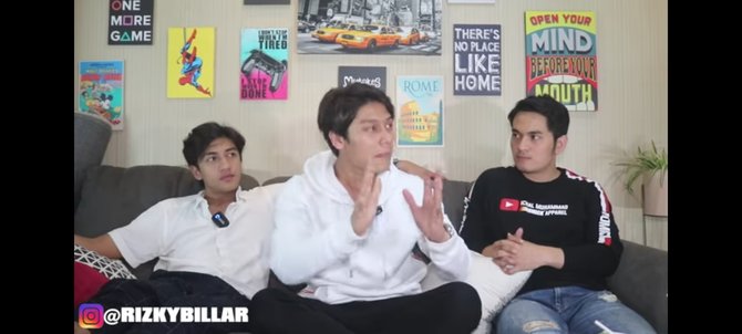 Perjalanan Karier Rizky Billar, Berawal dari Model hingga Bisa Beli ...