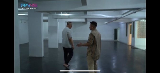 Intip 8 Potret Calon Kantor Baru Raffi Ahmad yang Dipinjamkan Mama ...