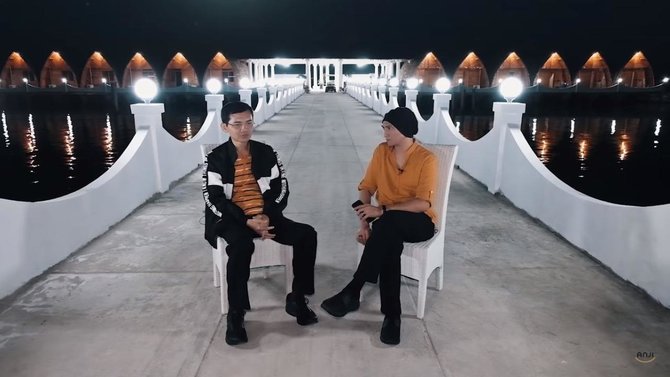 Heboh Hadi Pranoto Klaim Obat Corona, Pesan Ariel Noah ke Anji Ini Jadi ...