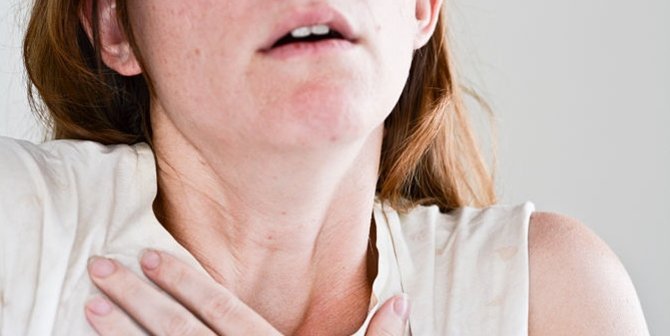 6 Penyebab Dada Sakit yang Wajib Diketahui, Perhatikan Gejala dan Cara ...