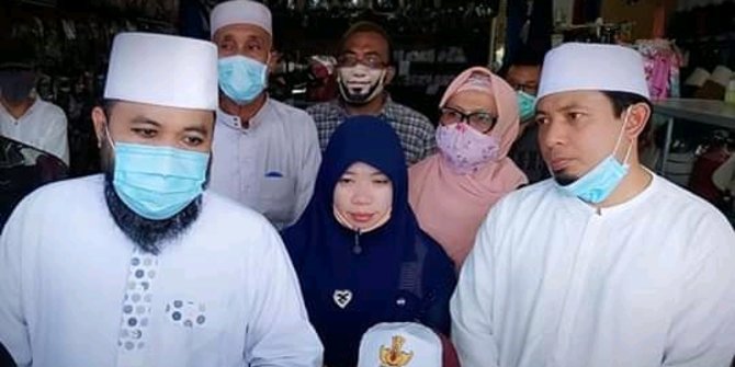 Ngadu Ke Helmi Hasan, Lia Susanti Terima Bantuan Sekolah Anak Hingga ...