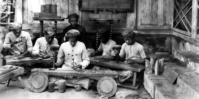 5 Fakta Sejarah Ukiran Kayu di Jepara, Dijuluki 'Kota Ukir Dunia ...