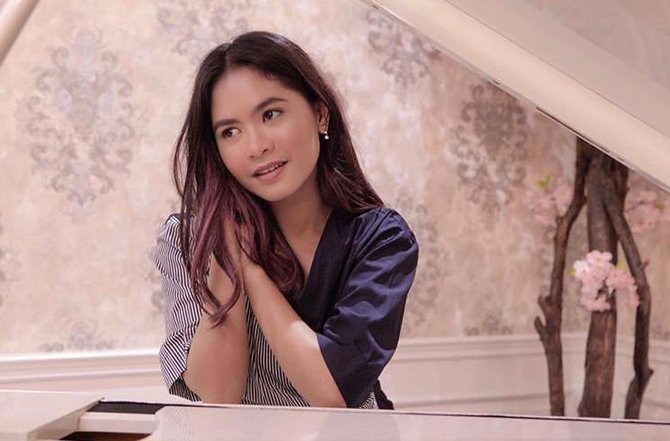 7 Pesona Anak Diva Indonesia, Tak Kalah Cantik dari Sang Ibu | merdeka.com