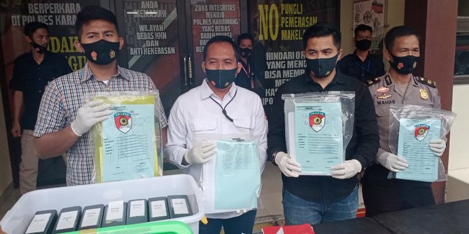 Polisi Tetapkan 3 Tersangka Kasus Korupsi PDAM Karawang Rp 2,8 Miliar ...