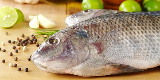 8 Resep dan Cara Membuat Camilan Sehat dari Ikan, Praktis dan Bikin ...