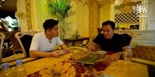 Nasihat HM Fitno ke Boy William: Hidup Harus Dinikmati tapi Jangan Lupa ...